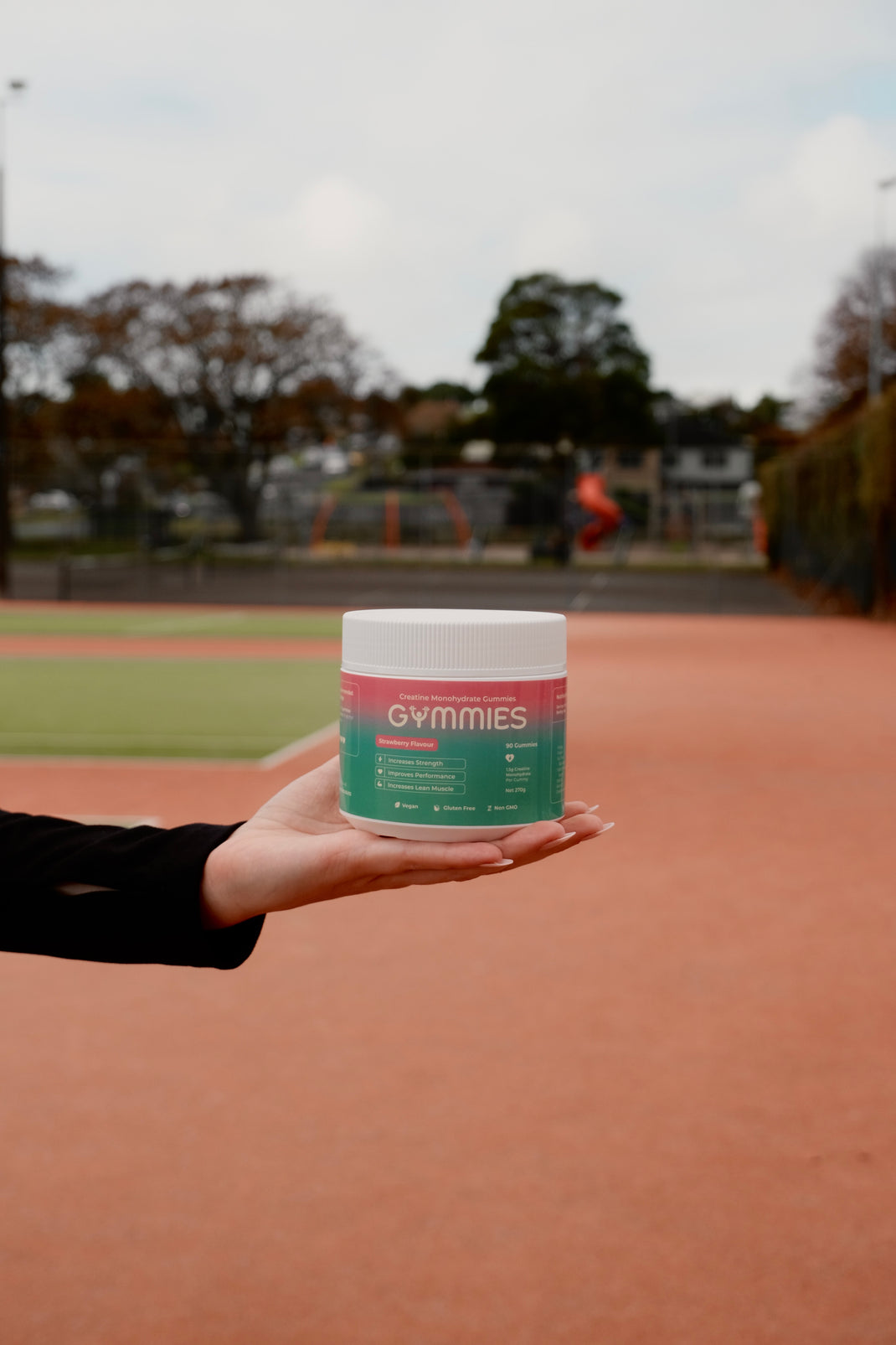 Gymmies | NZ's Best Creatine Monohydrate Gummies | Vegan & Gluten Free
